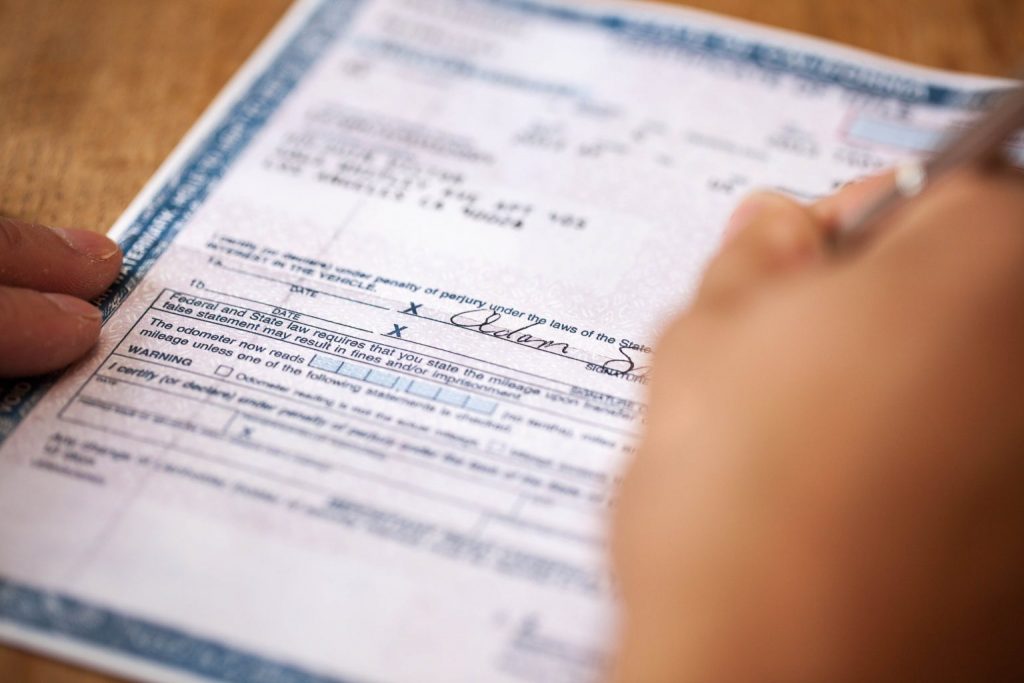 Nevada Vehicle Registration, New Car Registration Las Vegas