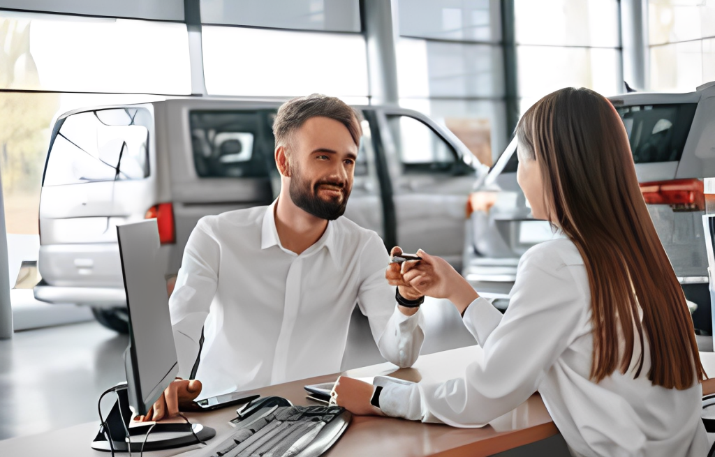 Simplifying the Car Registration Process in Nevada