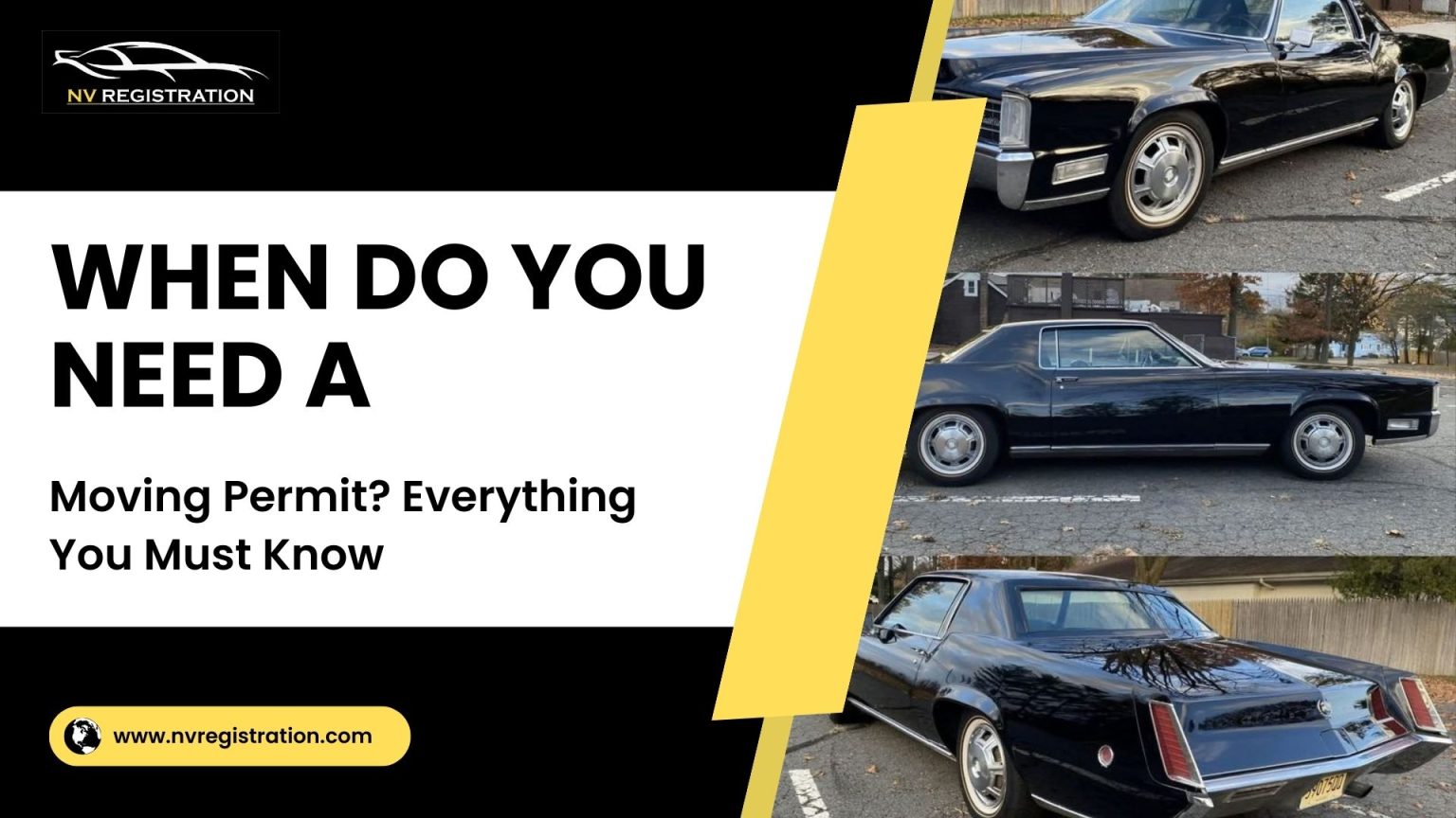 When Do You Need a Moving Permit Las Vegas? Complete Nevada Guide